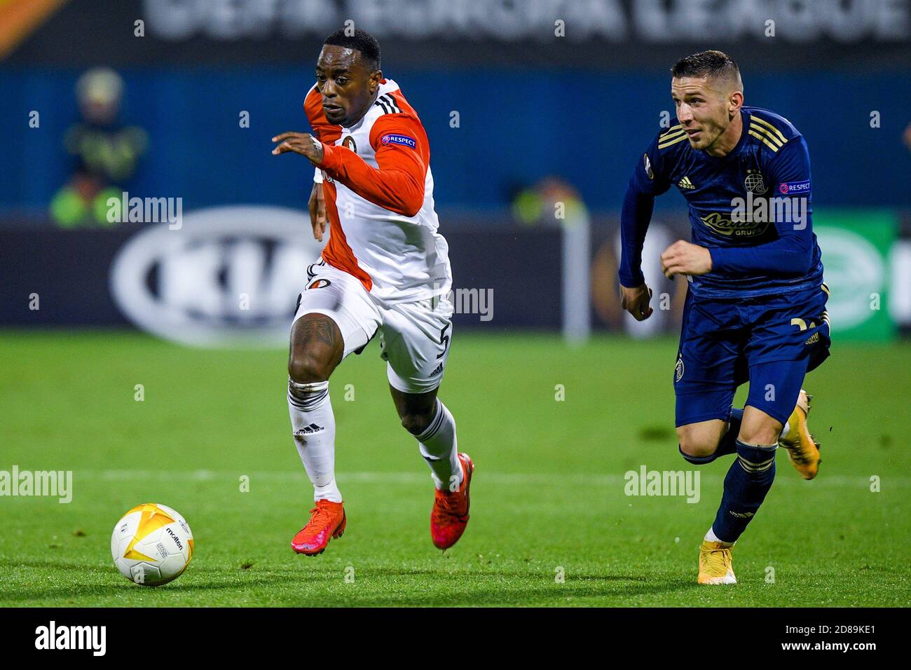 Feyenoord outfit hi-res stock photography and images - Alamy