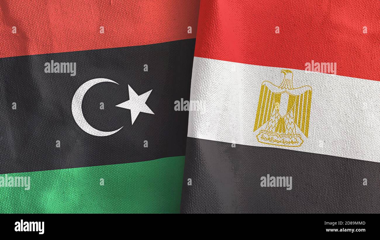 Libya conflict egypt hi-res stock photography and images - Alamy