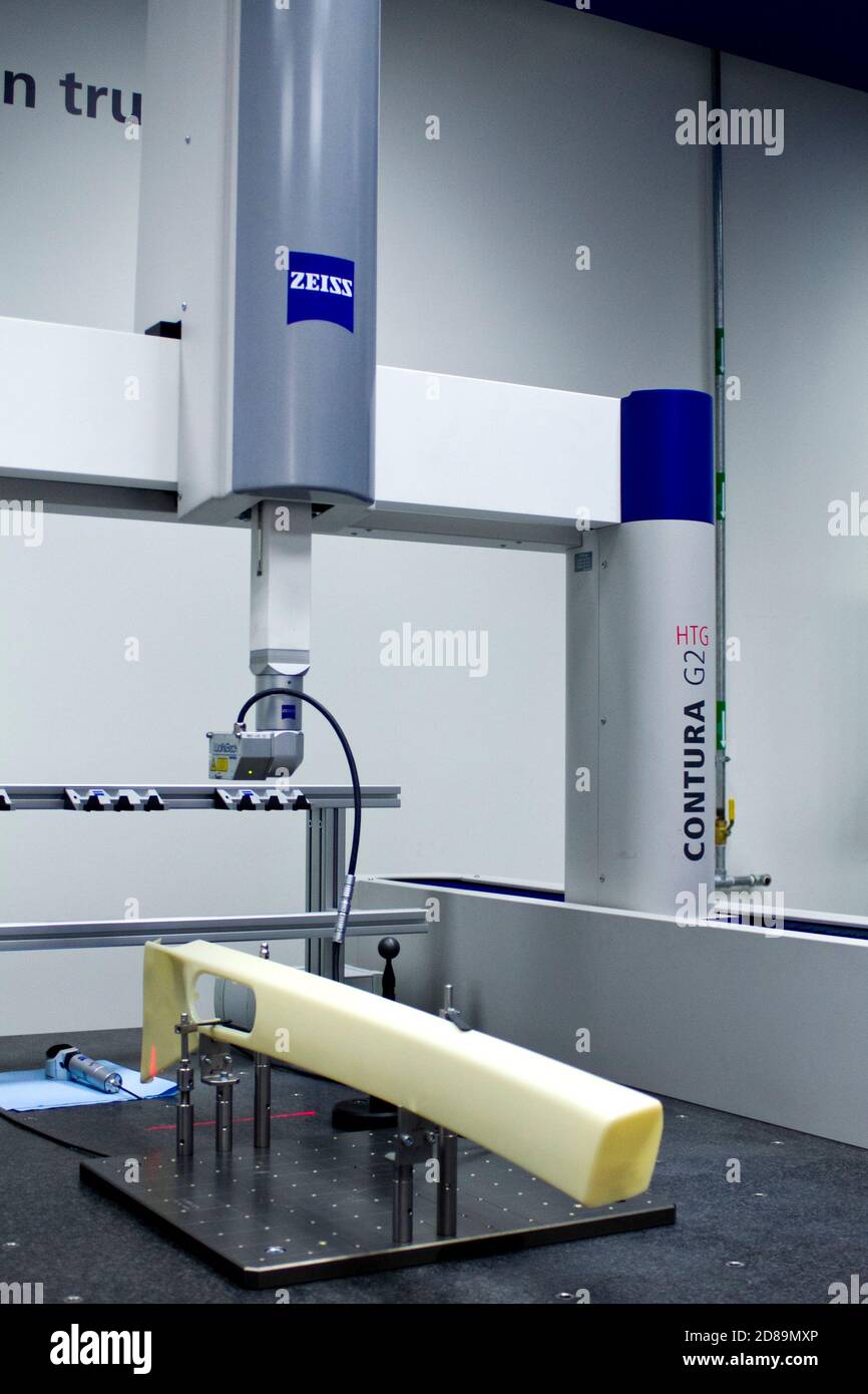 MEXICO CITY - January 29, 2014: Carl Zeiss brand event "We make it ...