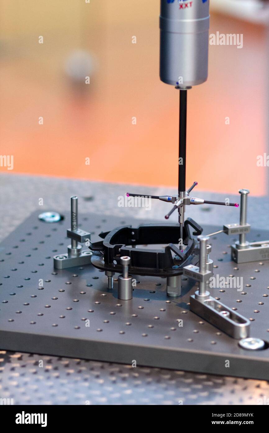 MEXICO CITY - January 29, 2014: Carl Zeiss brand event "We make it ...