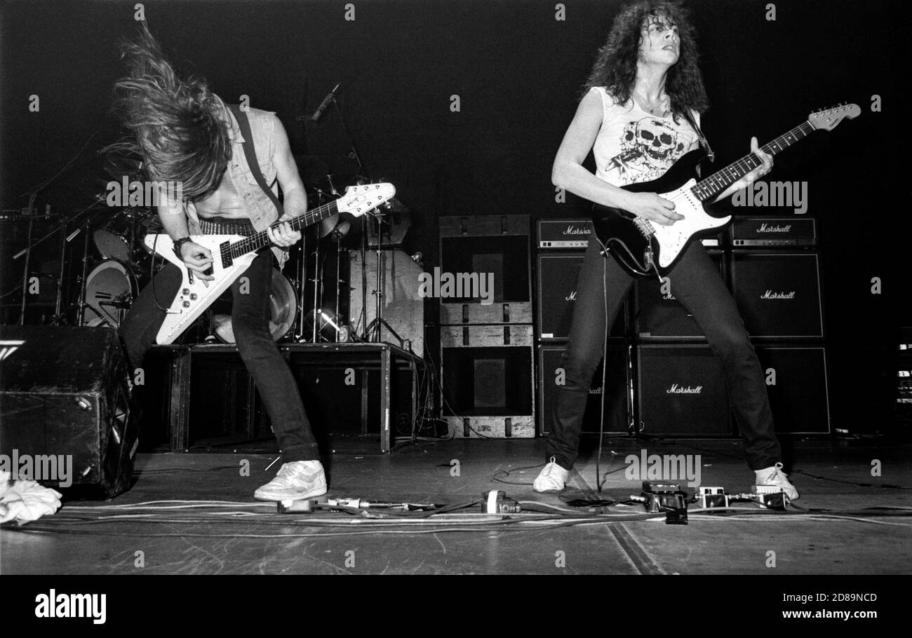 Black Metallica Tour Stage