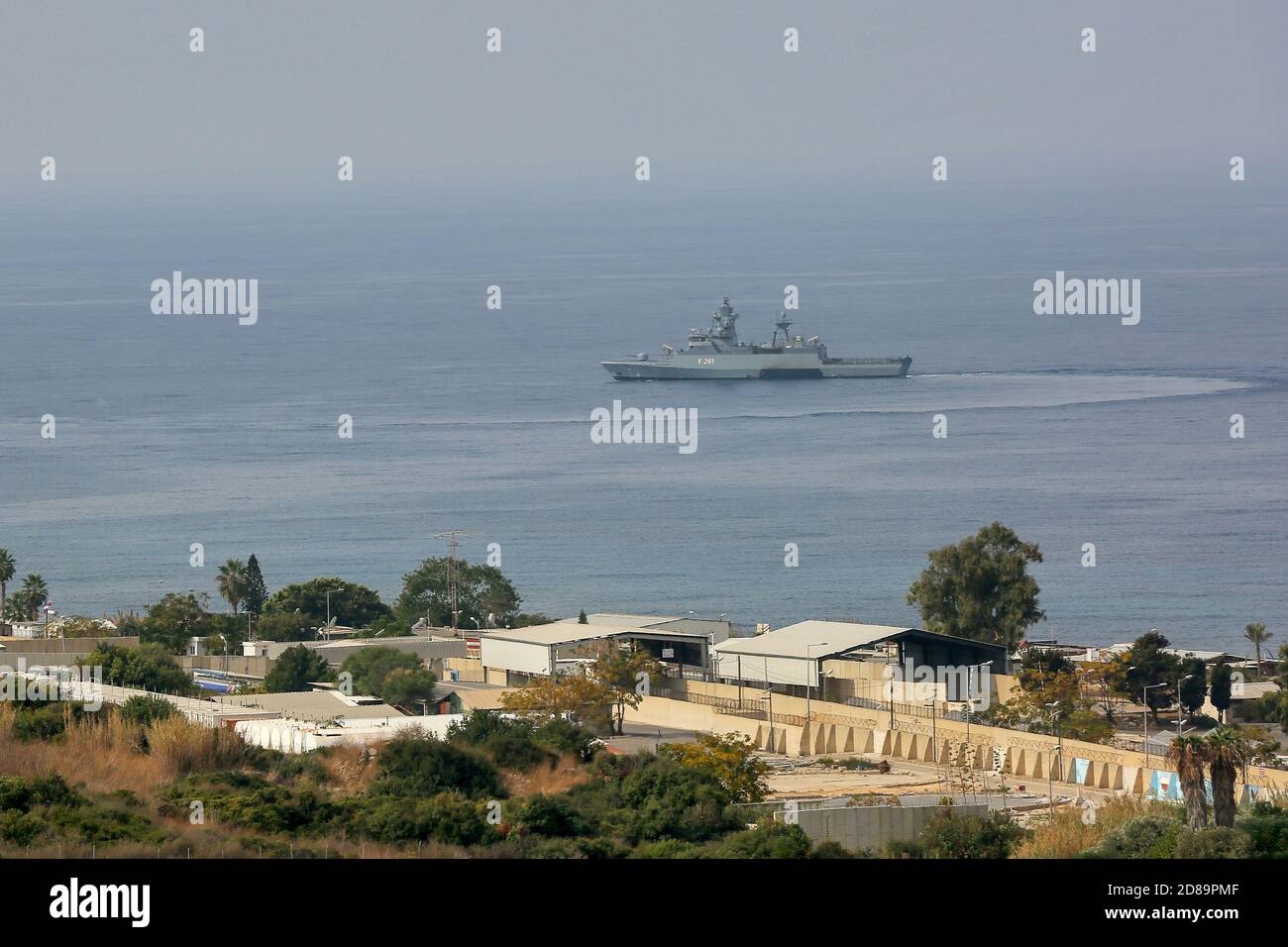 Israeli warship hi-res stock photography and images - Alamy
