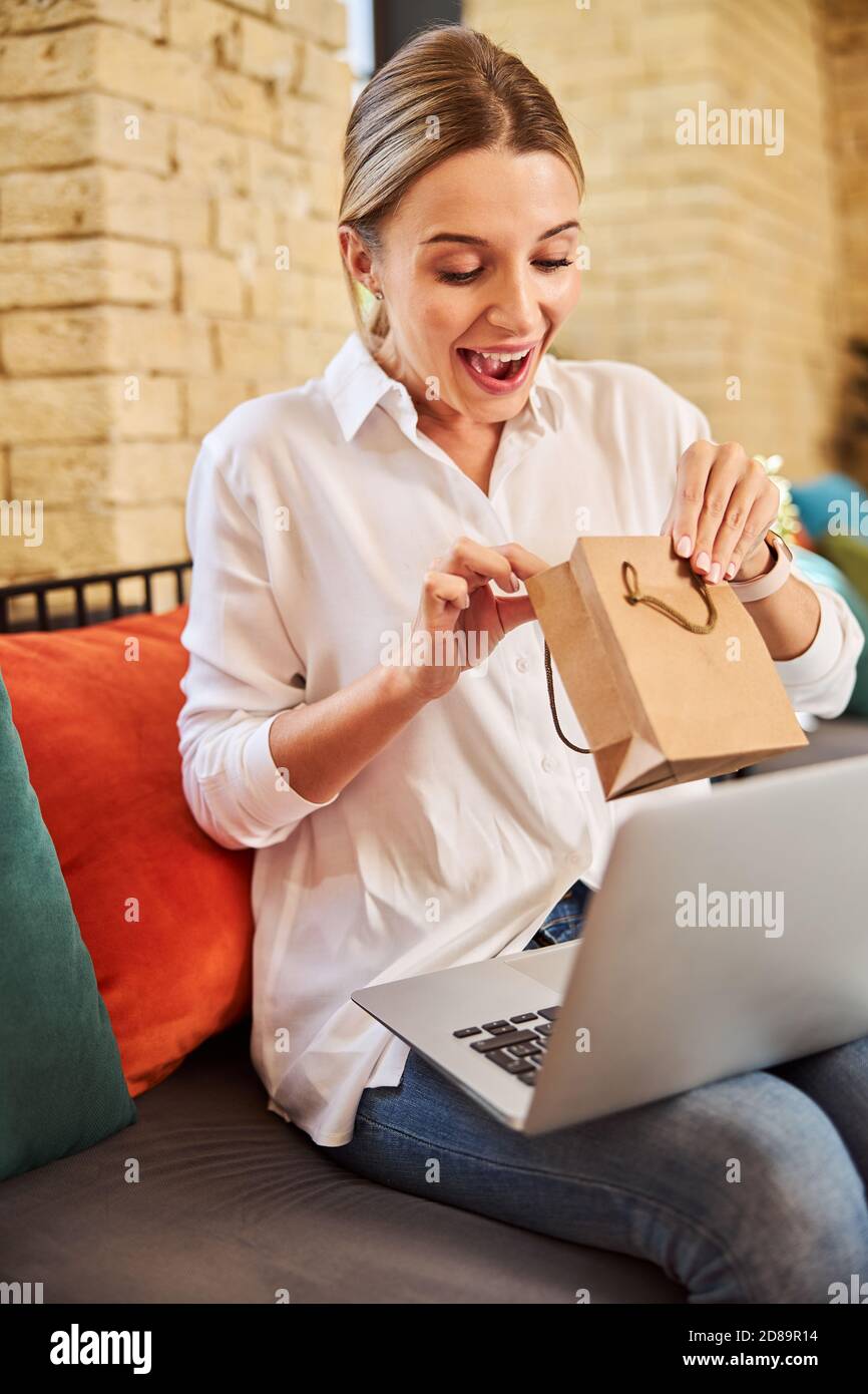 Beauty joyfully love hi-res stock photography and images - Alamy