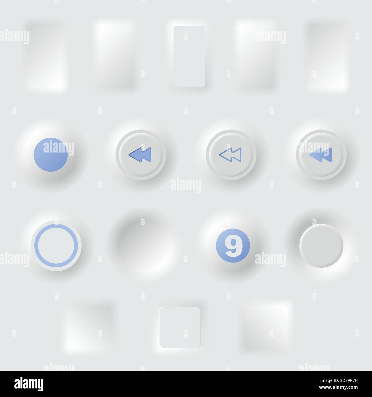 Plastic forms Stock Vector Images - Alamy