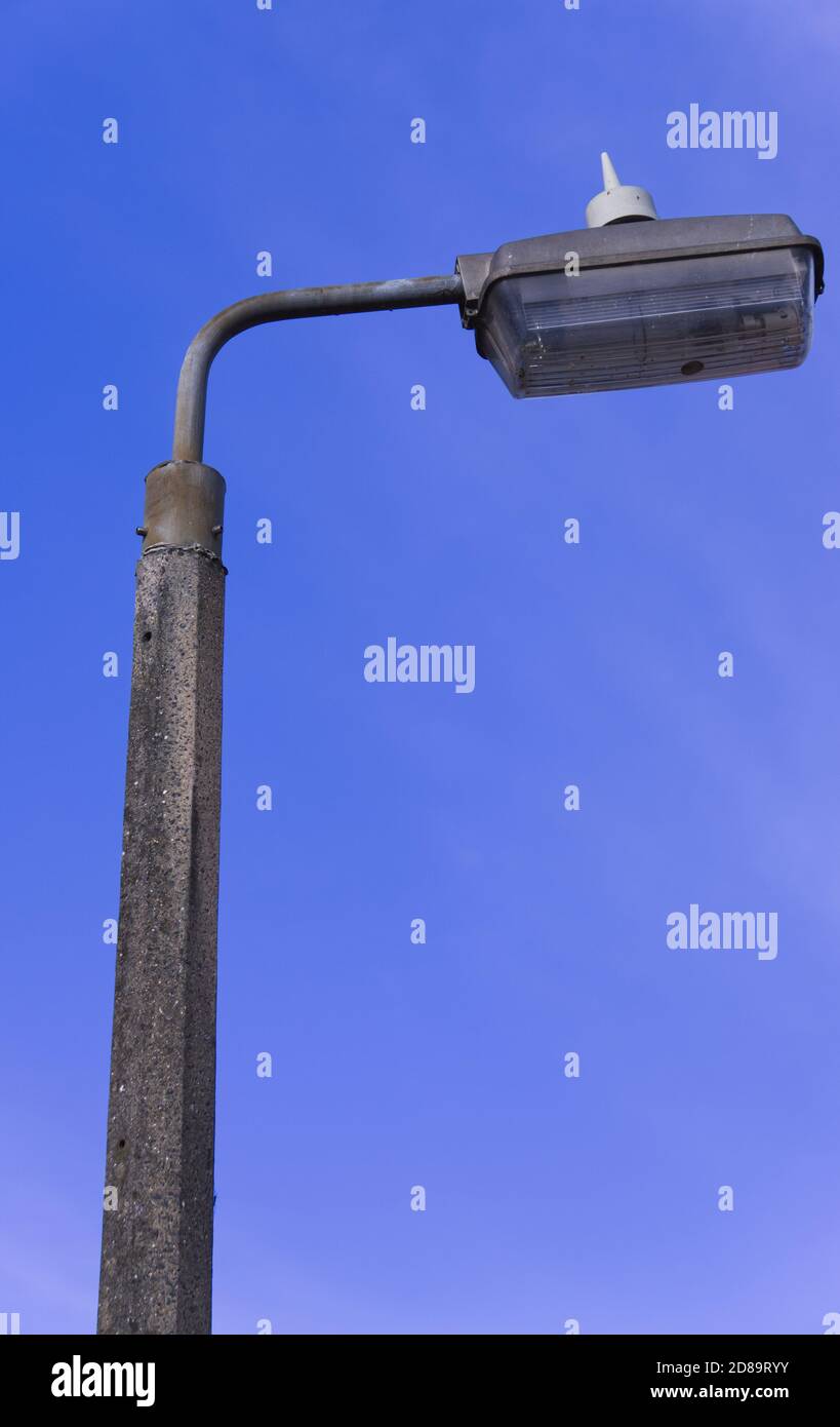 Lamppost street hi-res stock photography and images - Alamy