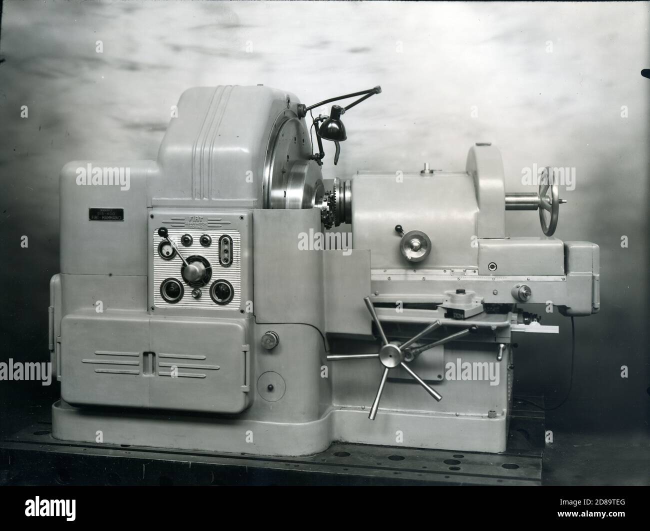 1930 40 fiat ansaldo machine hi-res stock photography and images - Alamy