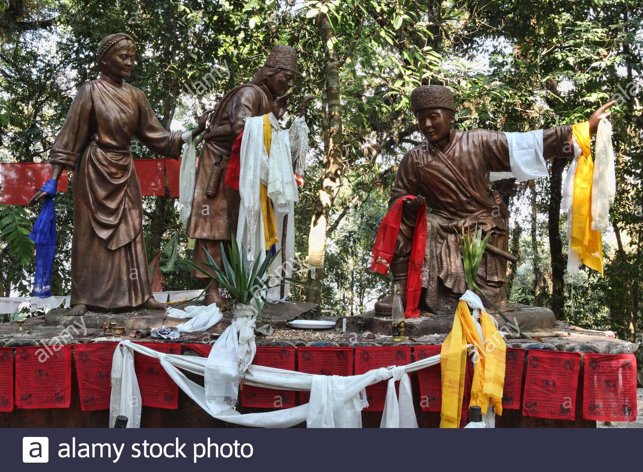 Statues Of Unity High Resolution Stock Photography and Images - Alamy