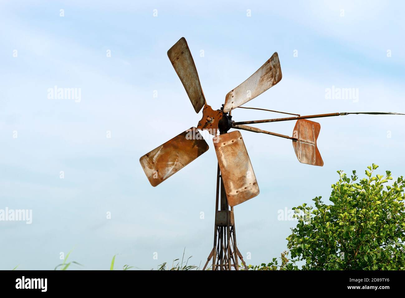 Water Tower Windmill High Resolution Stock Photography and Images - Alamy