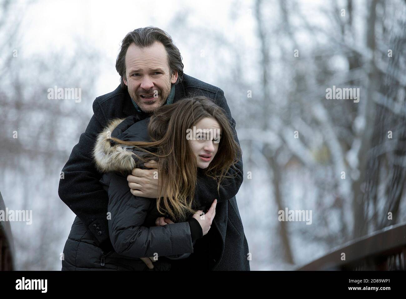 USA. Peter Sarsgaard and Joey King in ©Amazon Prime Video movie : The ...