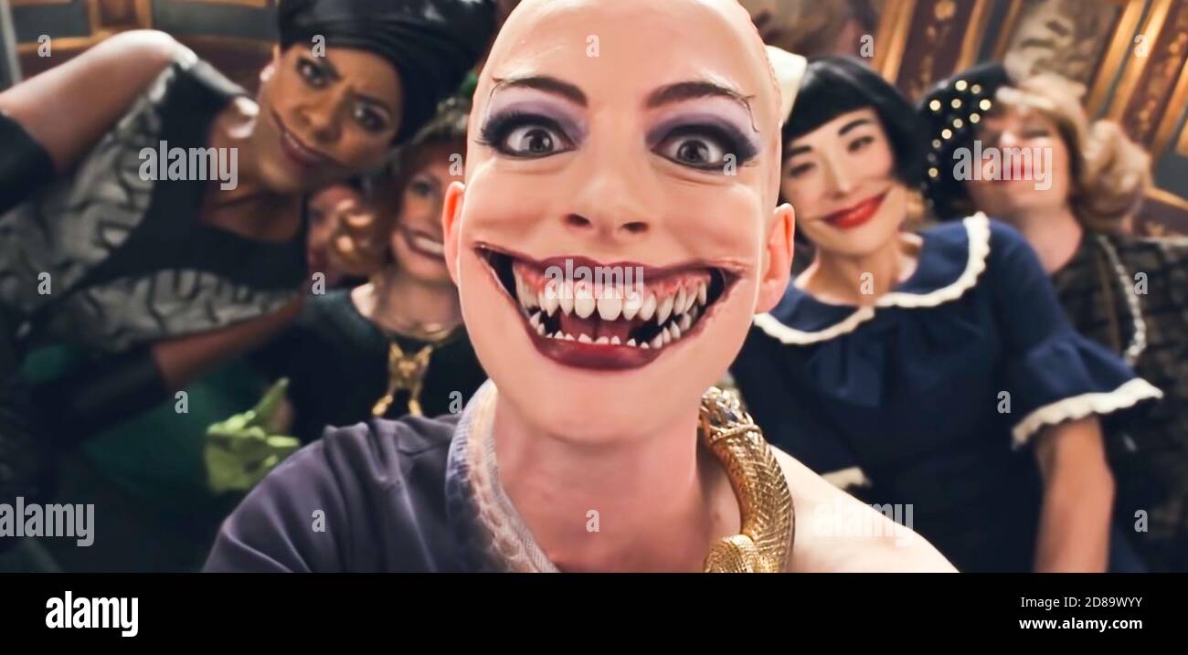 USA. Anne Hathaway in a scene from the ©Warner Bros. new movie: The ...