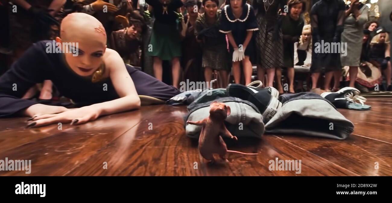 USA. Anne Hathaway in a scene from the ©Warner Bros. new movie: The ...