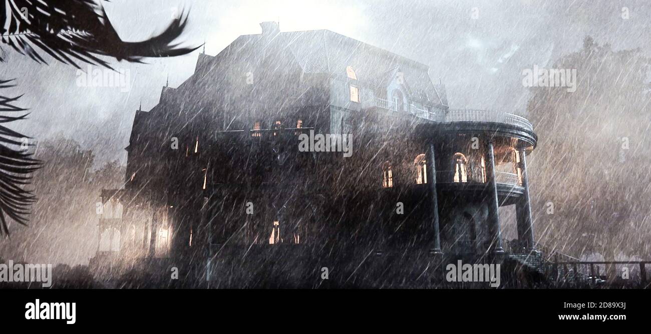 USA. A scene from the ©Warner Bros. new movie: The Witches (2020). Plot ...