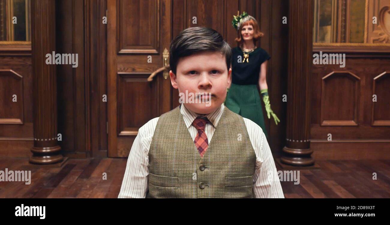 USA. A scene from the ©Warner Bros. new movie: The Witches (2020). Plot ...