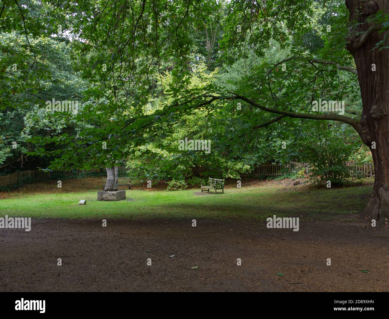 Kenwood House, Hampstead Heath, London. Stately home Parkland of ...