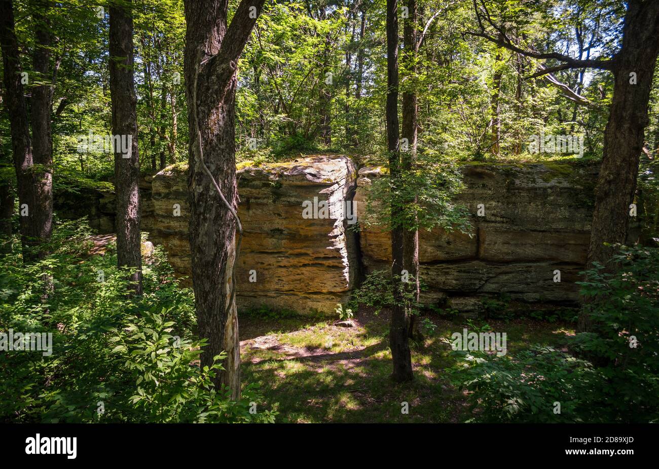 Little Rock City Stock Photo - Alamy