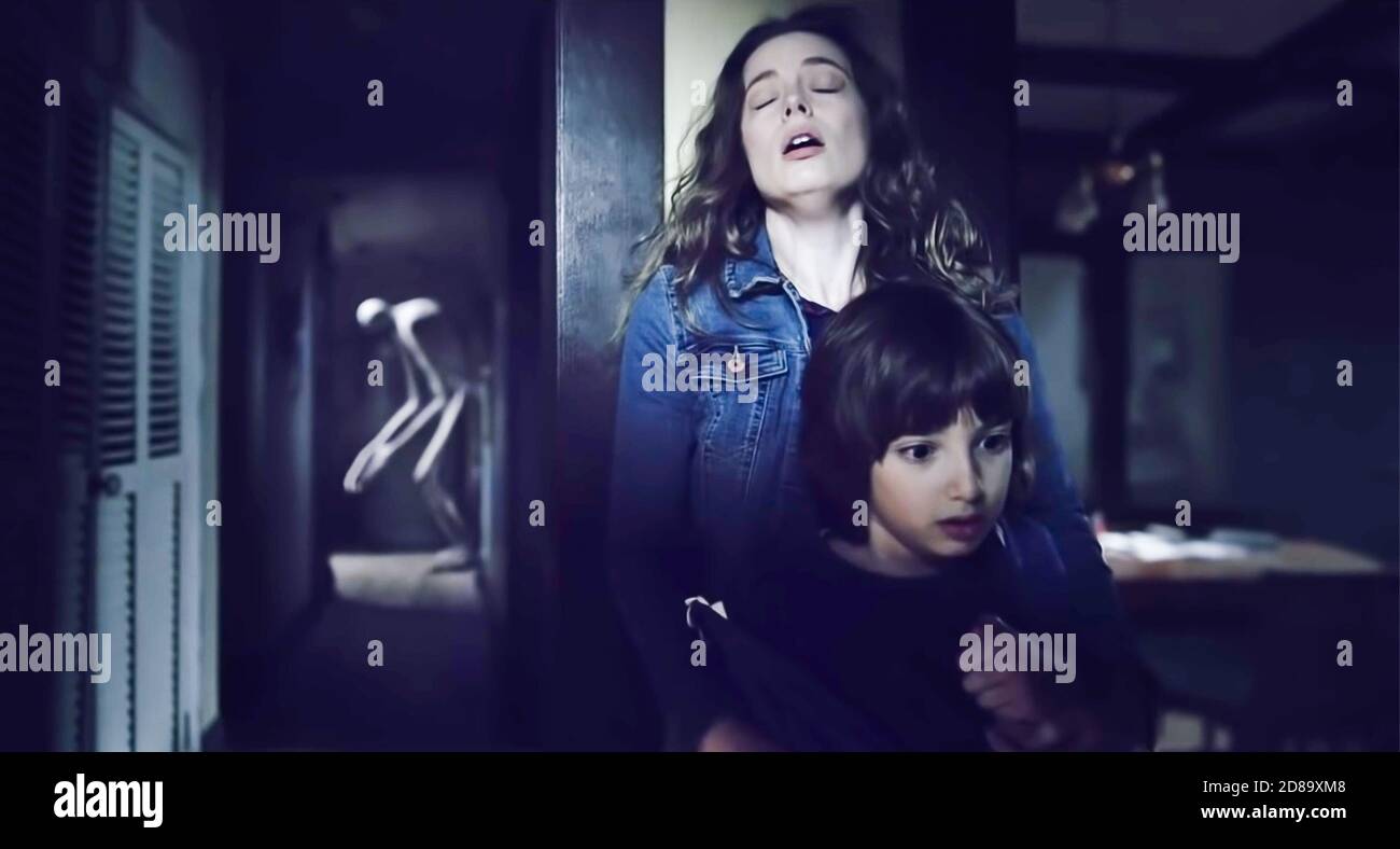 USA. Azhy Robertson and Gillian Jacobs in a scene from ©Focus Features ...