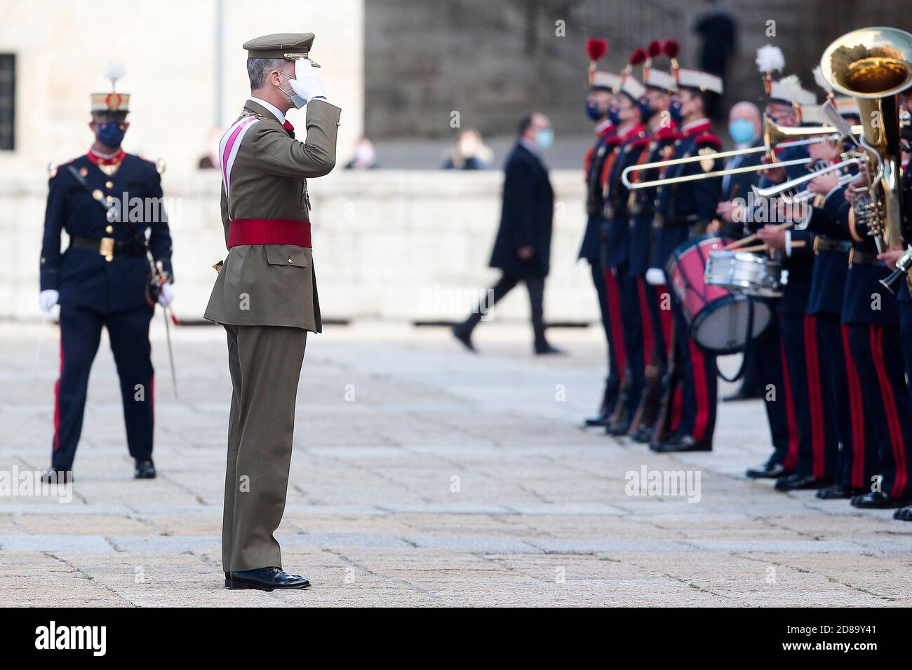 Royal prince felipe of spain prince felipe de borbon hi-res stock ...