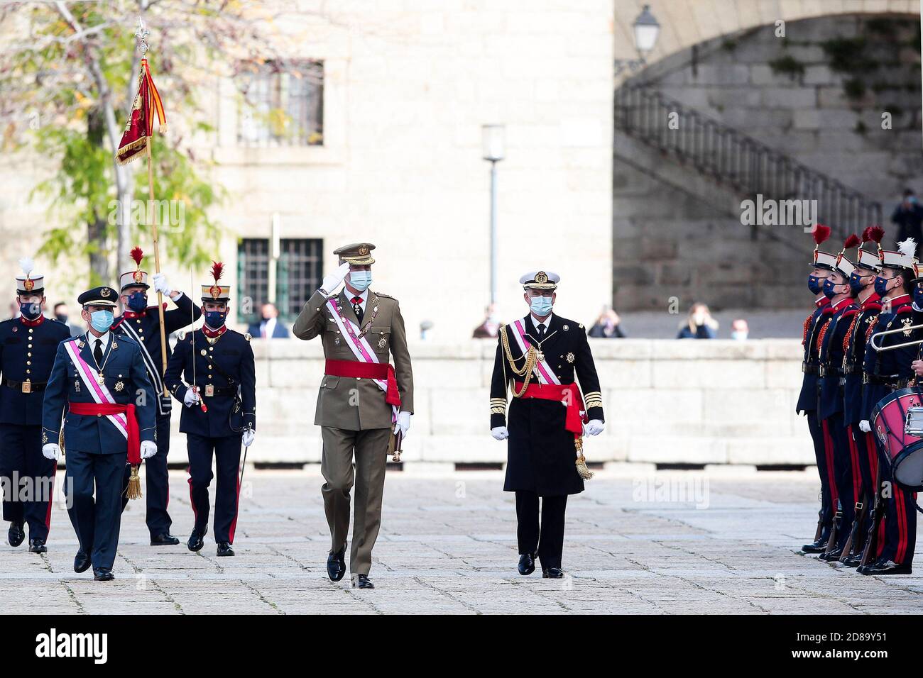 Royal prince felipe of spain prince felipe de borbon hi-res stock ...