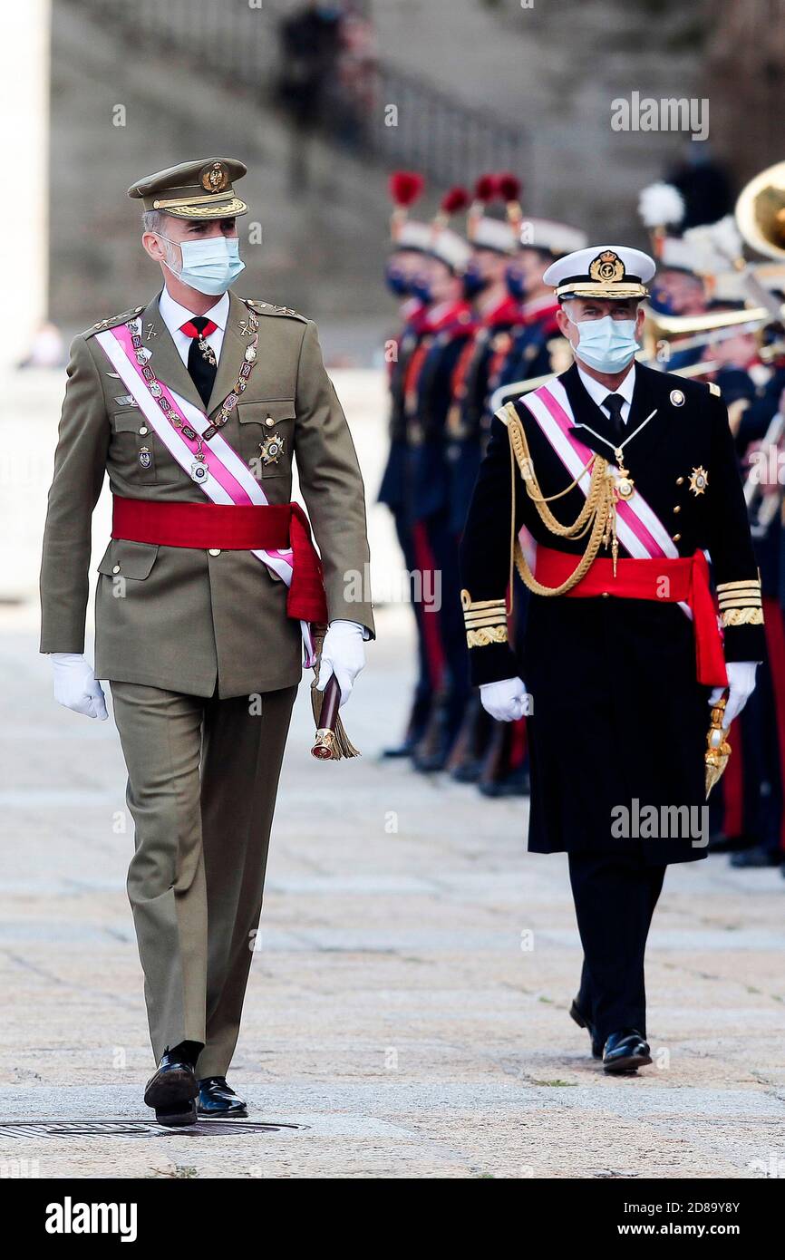 Royal prince felipe of spain prince felipe de borbon hi-res stock ...
