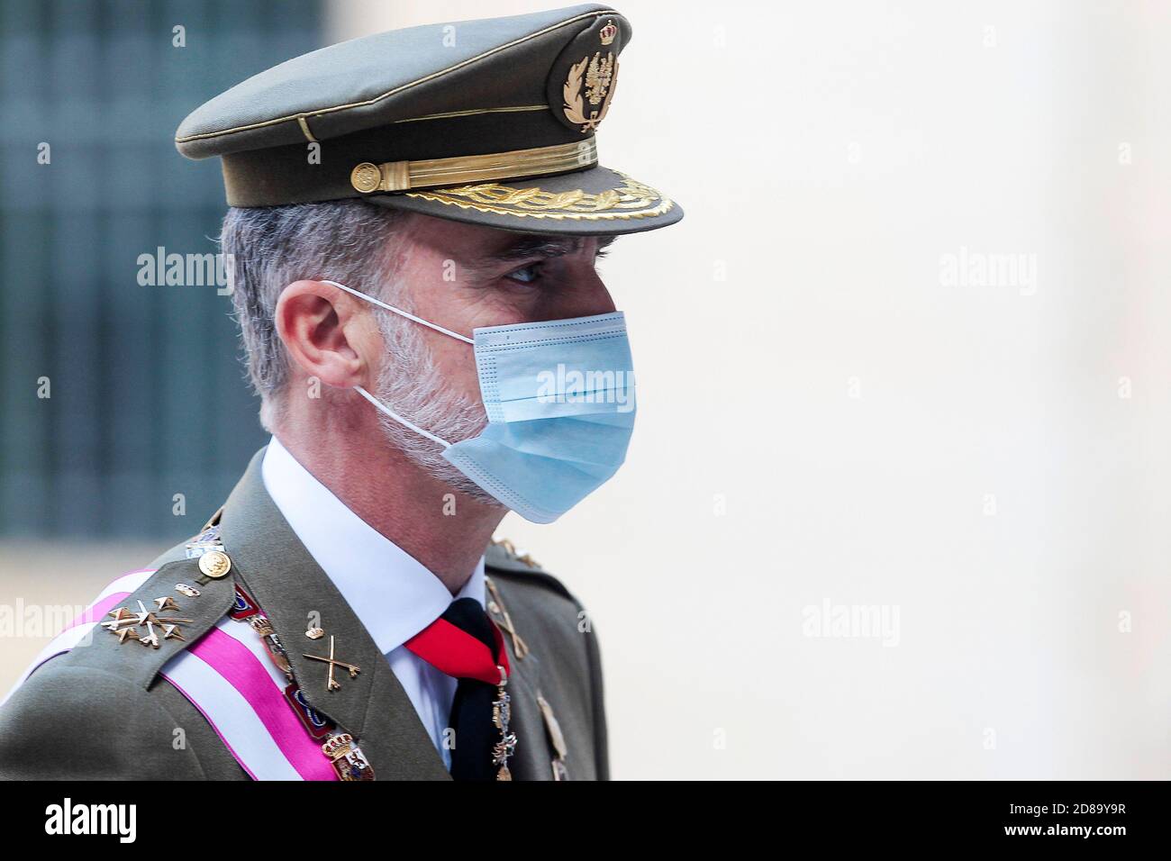 Royal prince felipe of spain prince felipe de borbon hi-res stock ...