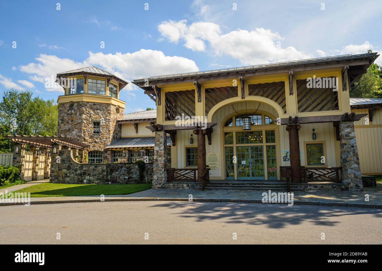 Peterson building hi-res stock photography and images - Alamy