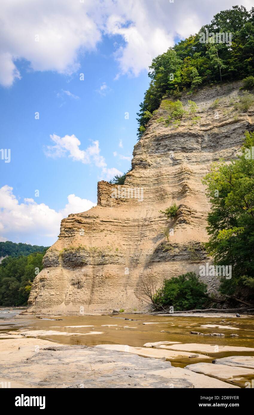 Zoar valley multiple use area hi-res stock photography and images - Alamy