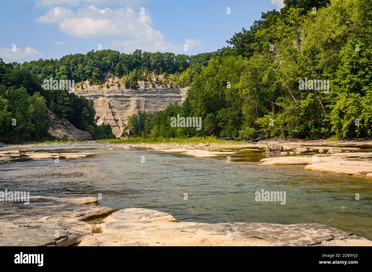 Zoar valley multiple use area hi-res stock photography and images - Alamy