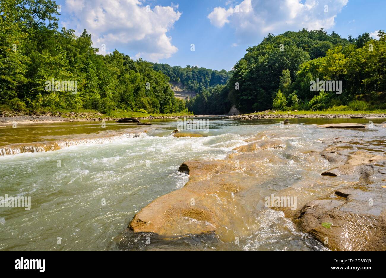 Zoar valley hi-res stock photography and images - Alamy