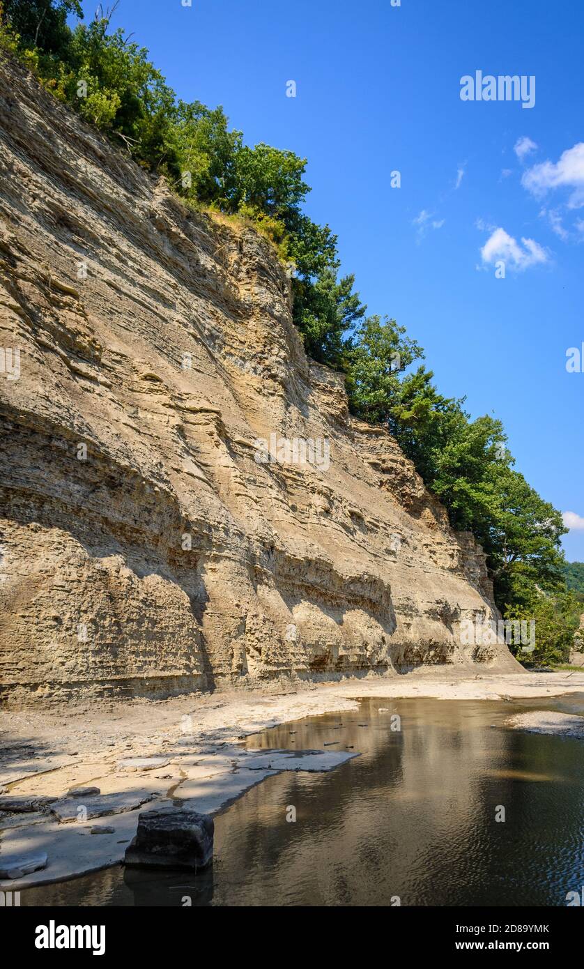 Zoar valley hi-res stock photography and images - Alamy