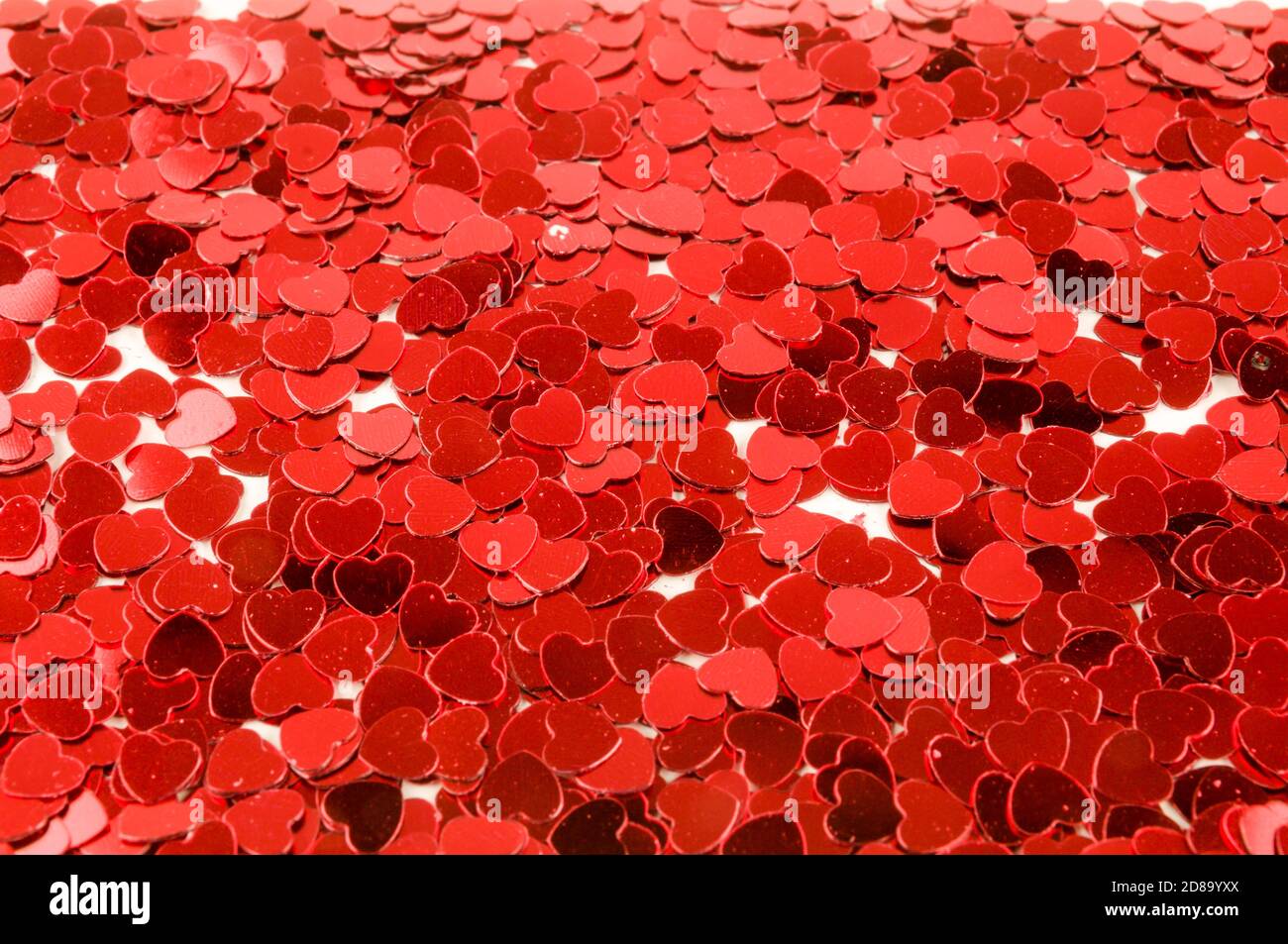 Heart texture background Stock Photo - Alamy