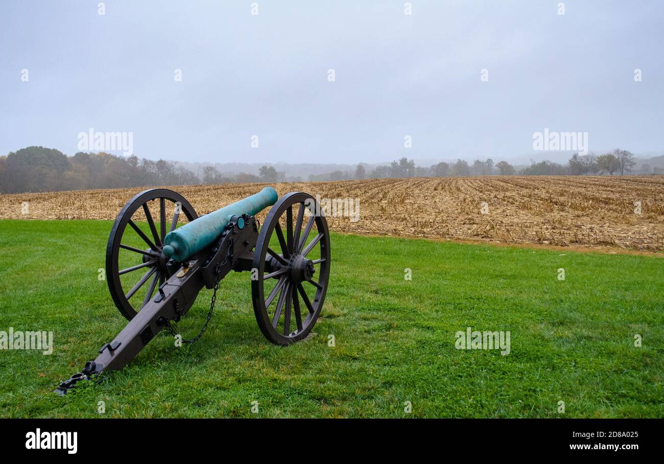 Monocacy National Battlefield Stock Photo - Alamy