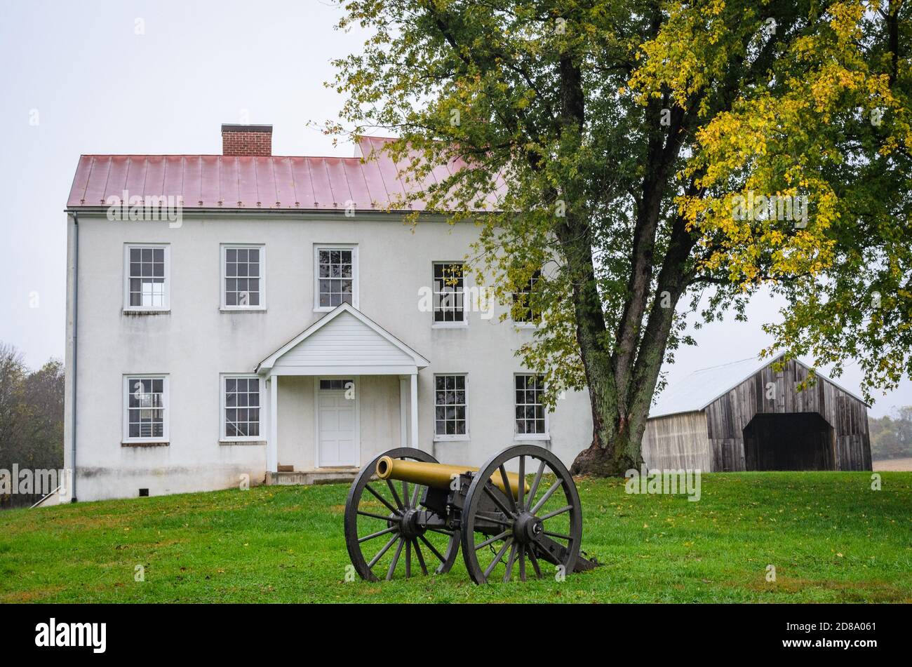 Battle of monocacy junction hi-res stock photography and images - Alamy