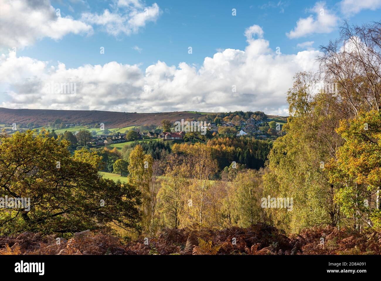 Castleton north yorkshire hi-res stock photography and images - Alamy