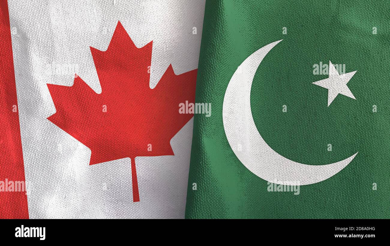 Canada vs pakistan hi-res stock photography and images - Alamy