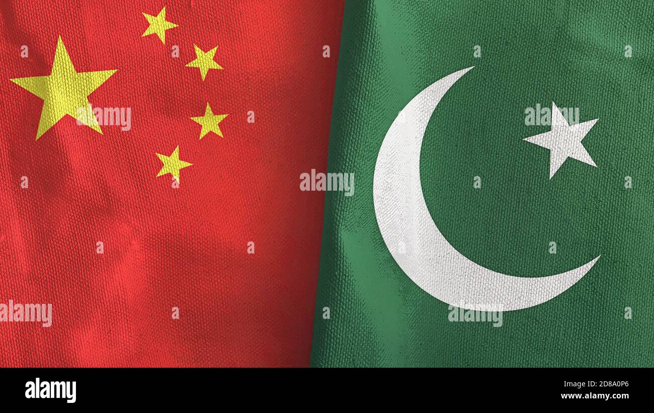 China vs pakistan hi-res stock photography and images - Alamy