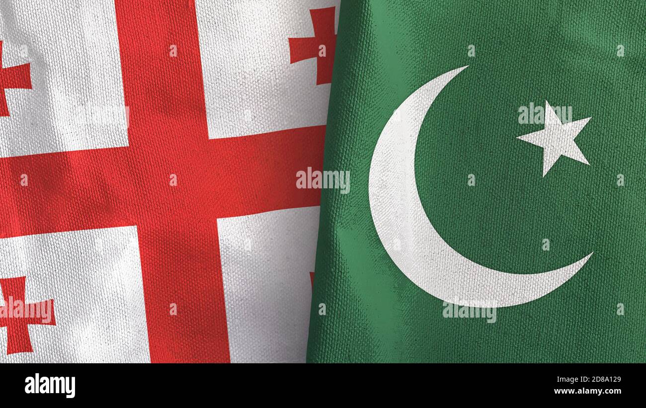 Pakistan georgia conflict hi-res stock photography and images - Alamy