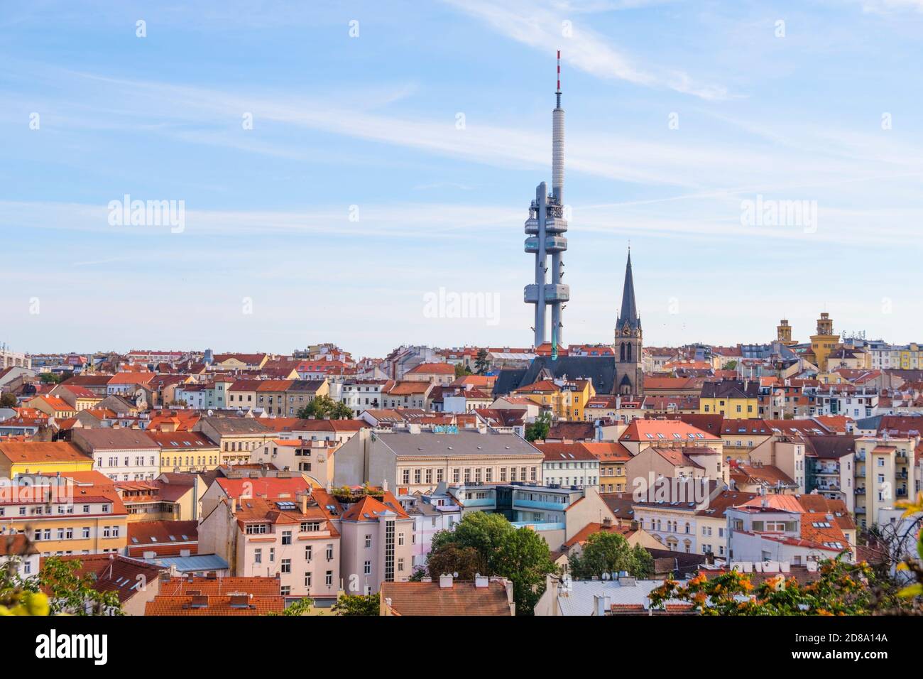 Upper zizkov hi-res stock photography and images - Alamy