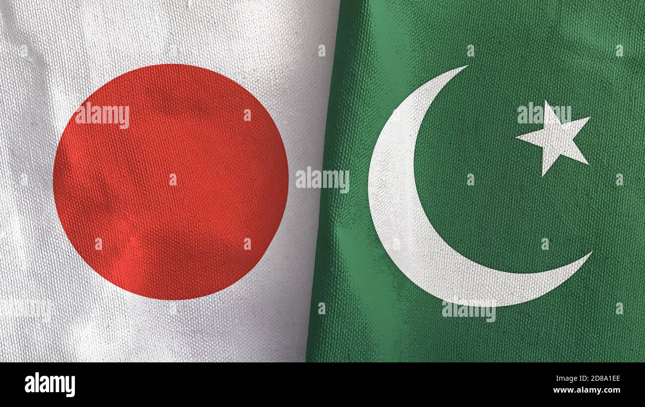 Pakistan japan friendship hi-res stock photography and images - Alamy