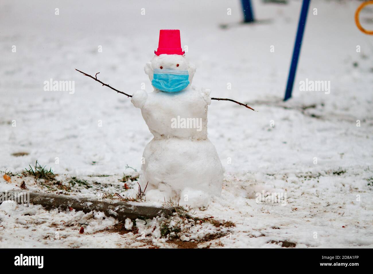 2020 2021 mask hi-res stock photography and images - Alamy