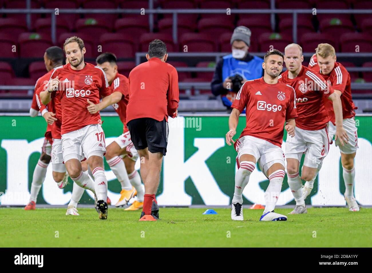 Ajax team photo 2020 hi-res stock photography and images - Alamy