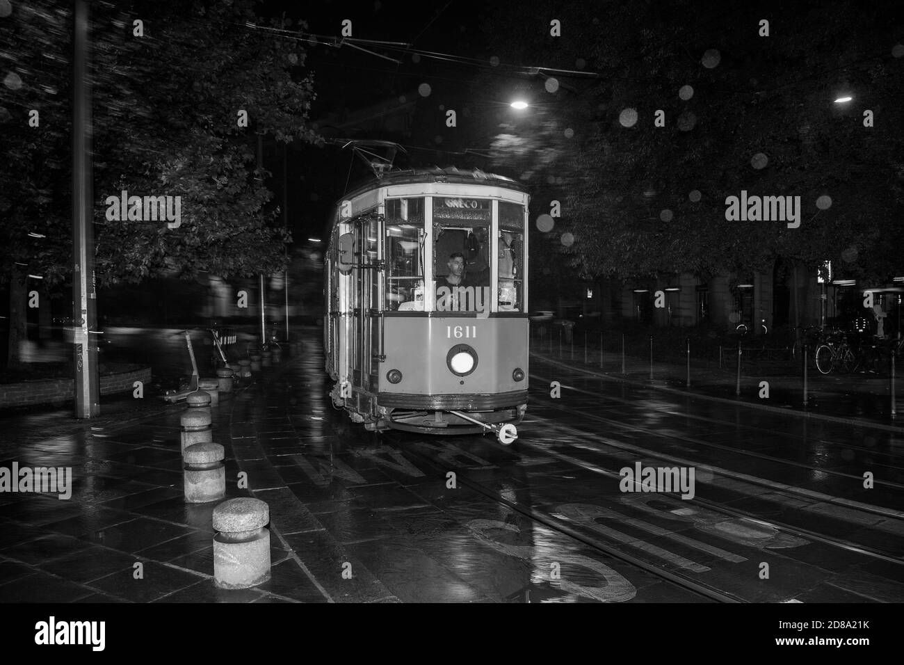Pandemic italy Black and White Stock Photos & Images - Alamy
