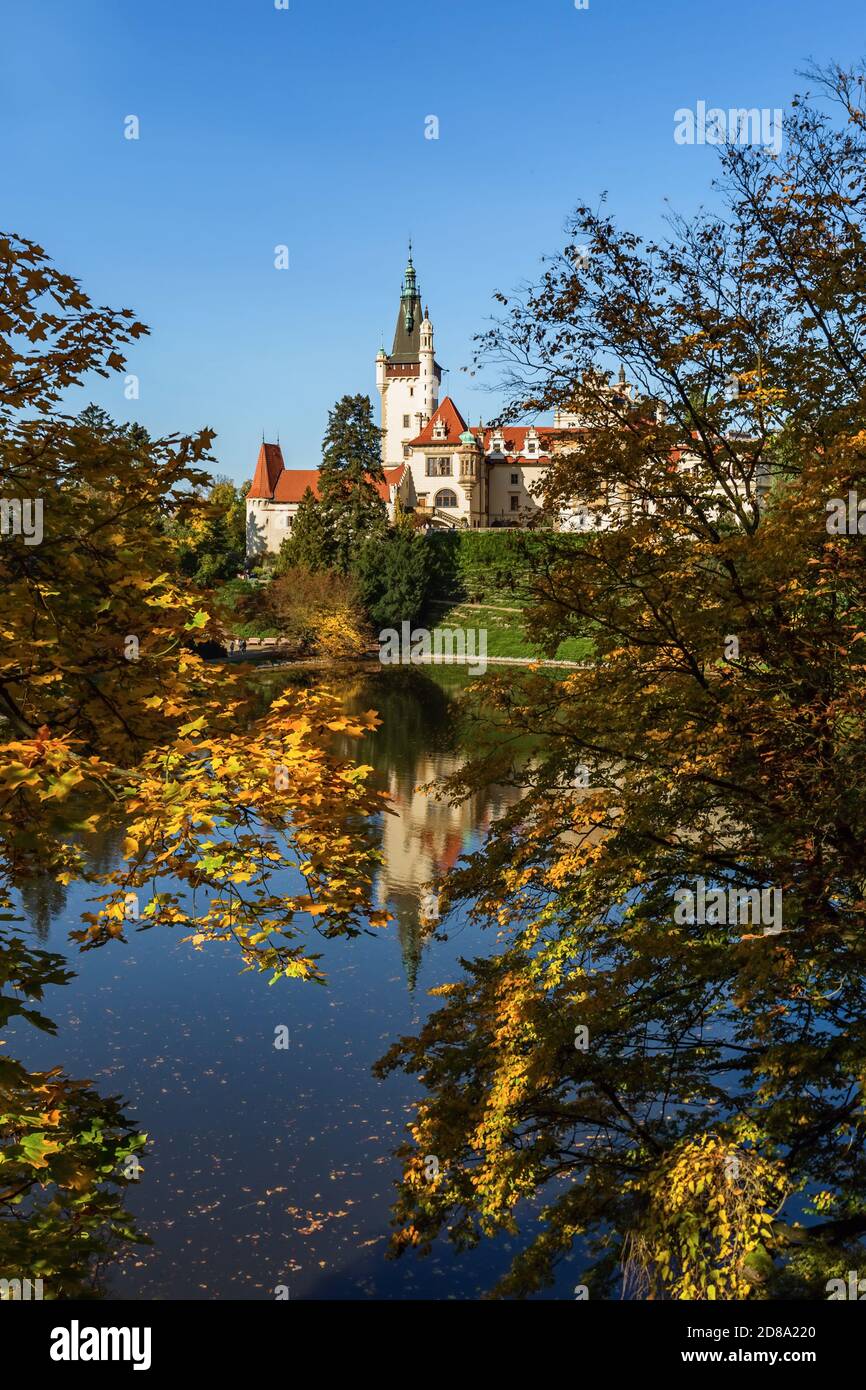 Colorful romantic scenery hi-res stock photography and images - Alamy