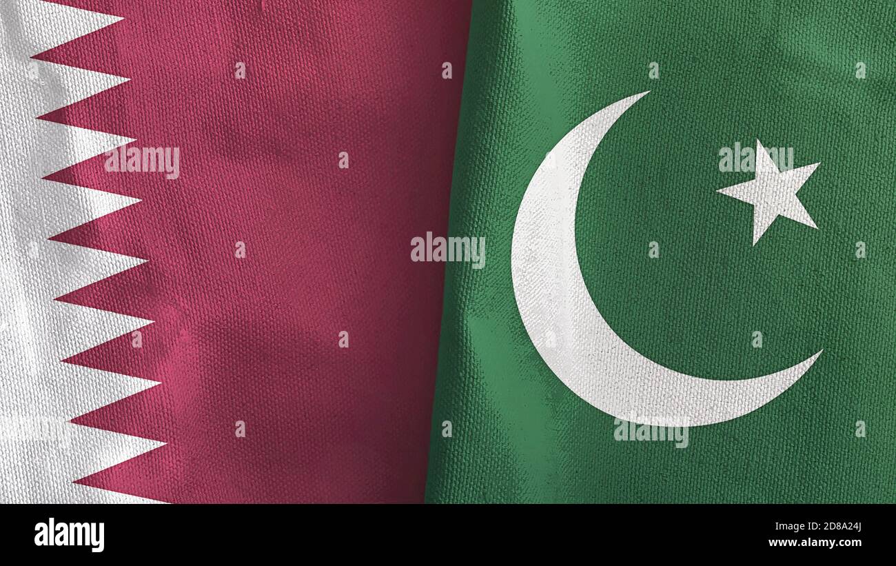 Qatar vs pakistan hi-res stock photography and images - Alamy