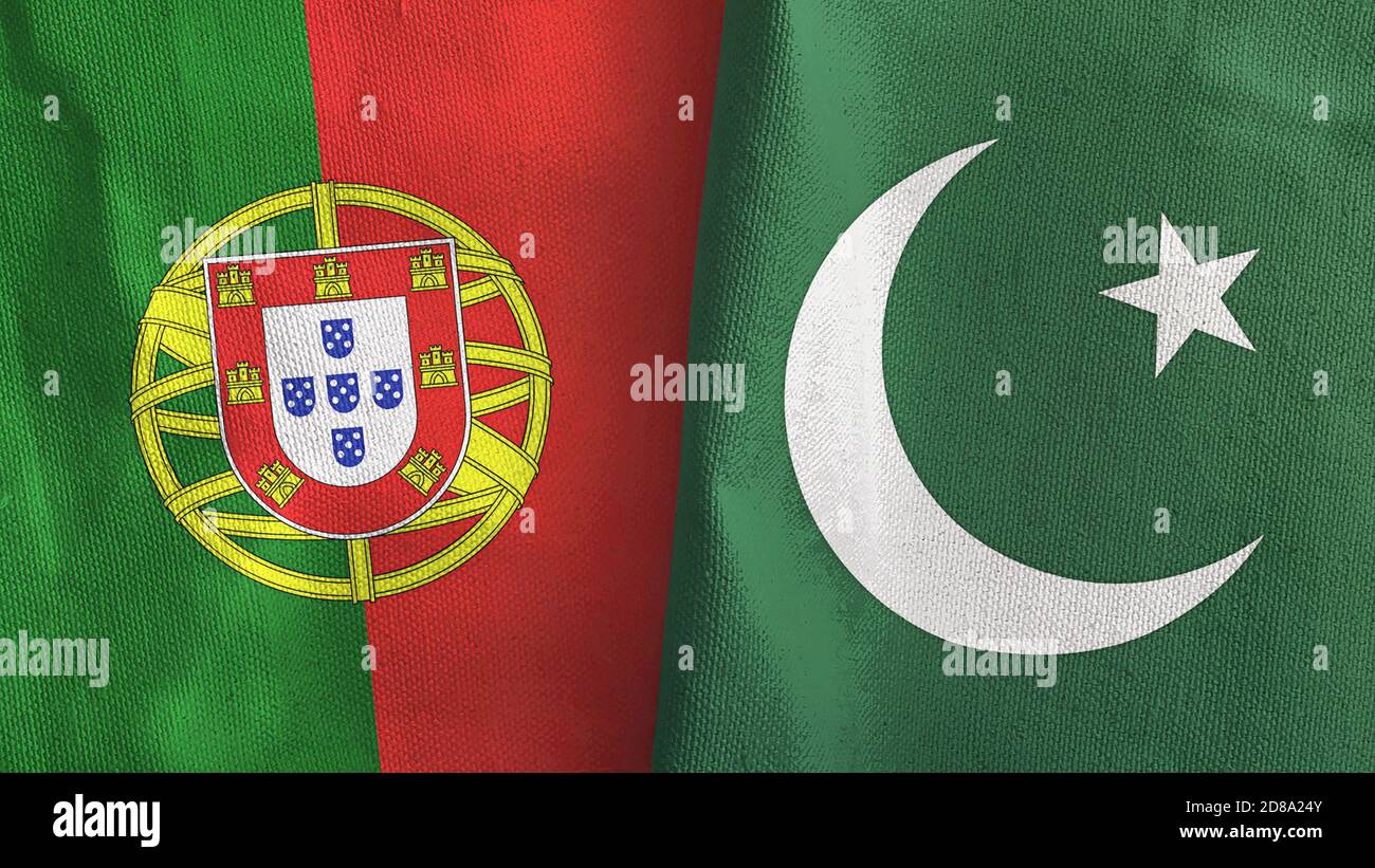 Portugal vs pakistan hi-res stock photography and images - Alamy