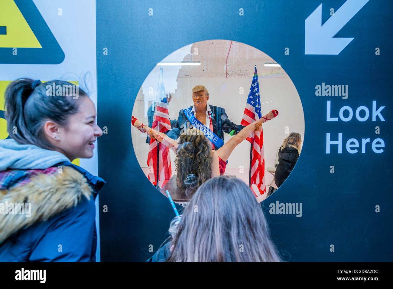 Miss trump hi-res stock photography and images - Alamy