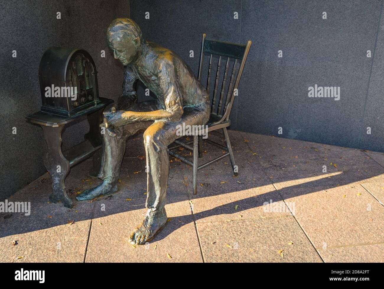 Depression era memorial hi-res stock photography and images - Alamy