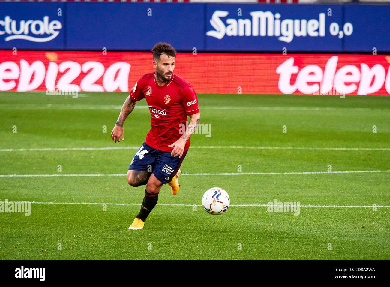 Ruben garcia osasuna hi-res stock photography and images - Alamy