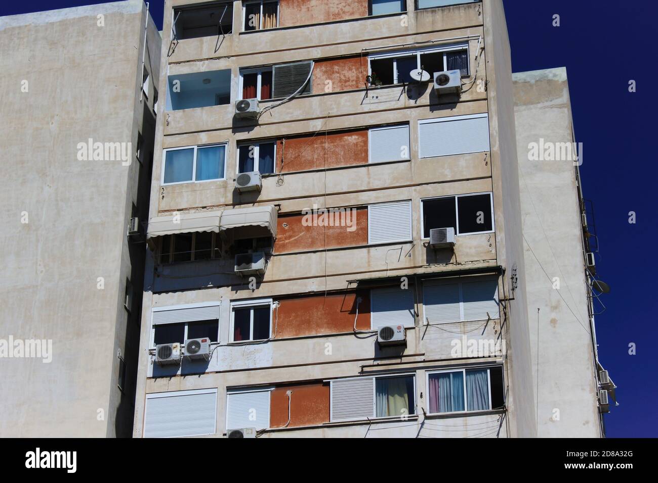 Athens block hi-res stock photography and images - Alamy