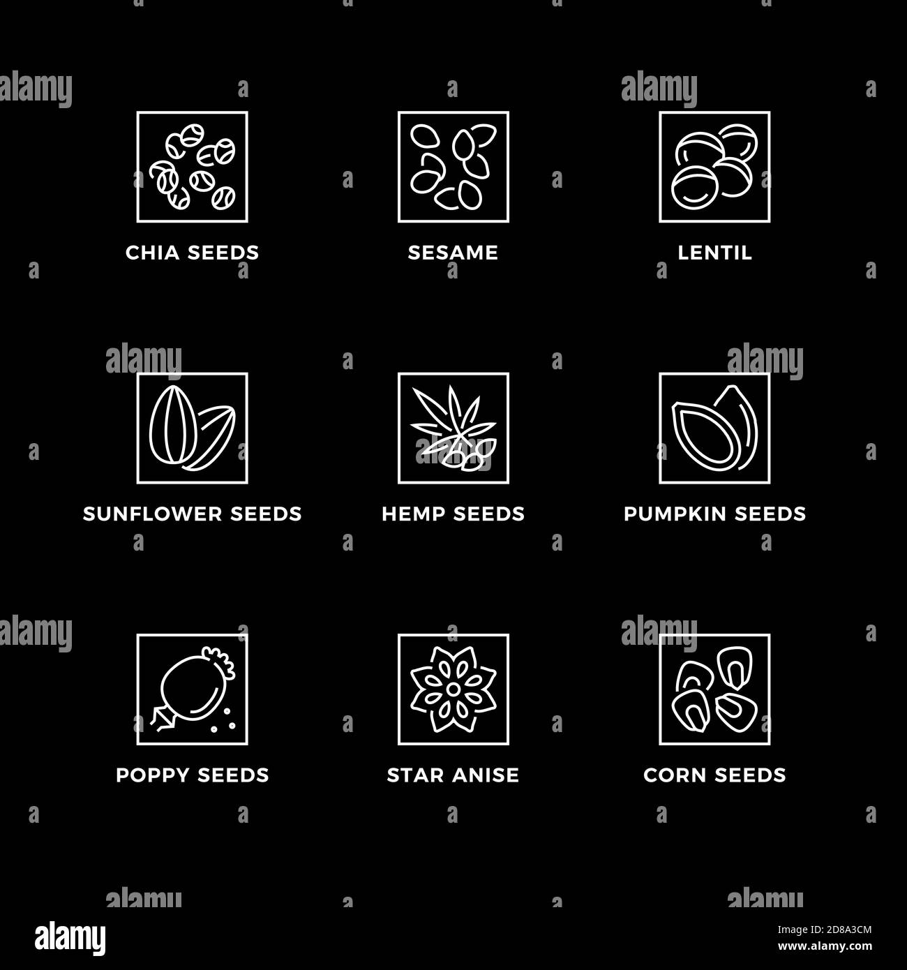 Vector set of design elements, logo design template, icons and badges ...