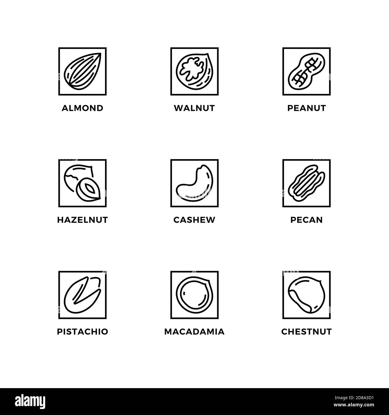 Vector set of design elements, logo design template, icons and badges ...